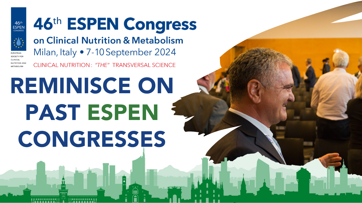 Past Congresses | ESPEN 2024