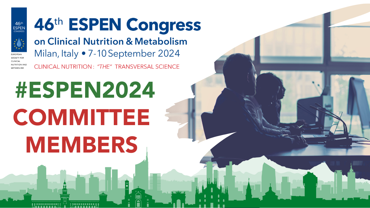 Committee Members | ESPEN 2024
