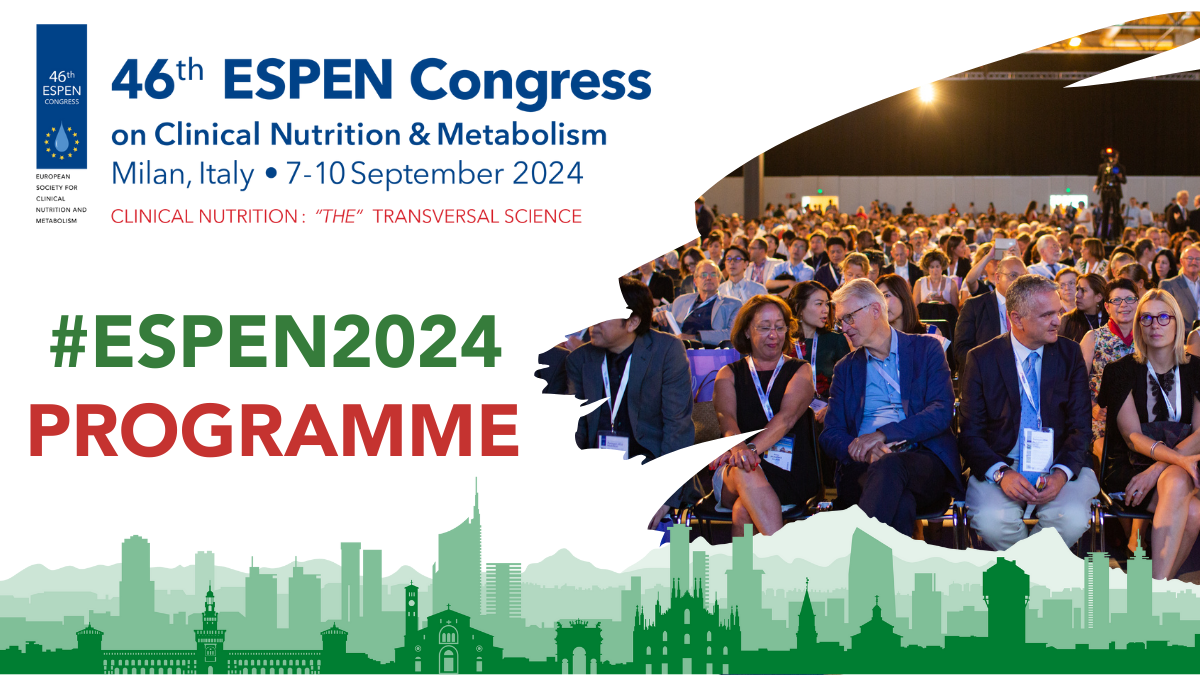 Programme | ESPEN 2024