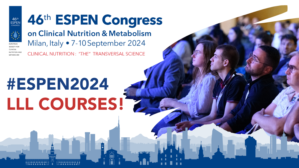 LLL Courses | ESPEN 2024